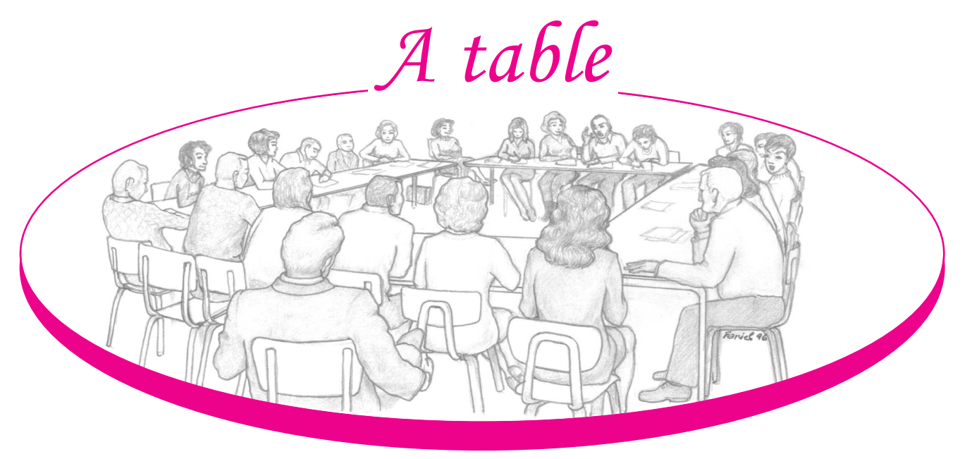 À Table ! vol.13 n°2 - Faim et développement